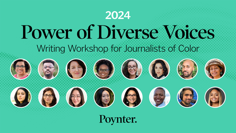 Poynter – A global leader in journalism. Strengthening democracy.