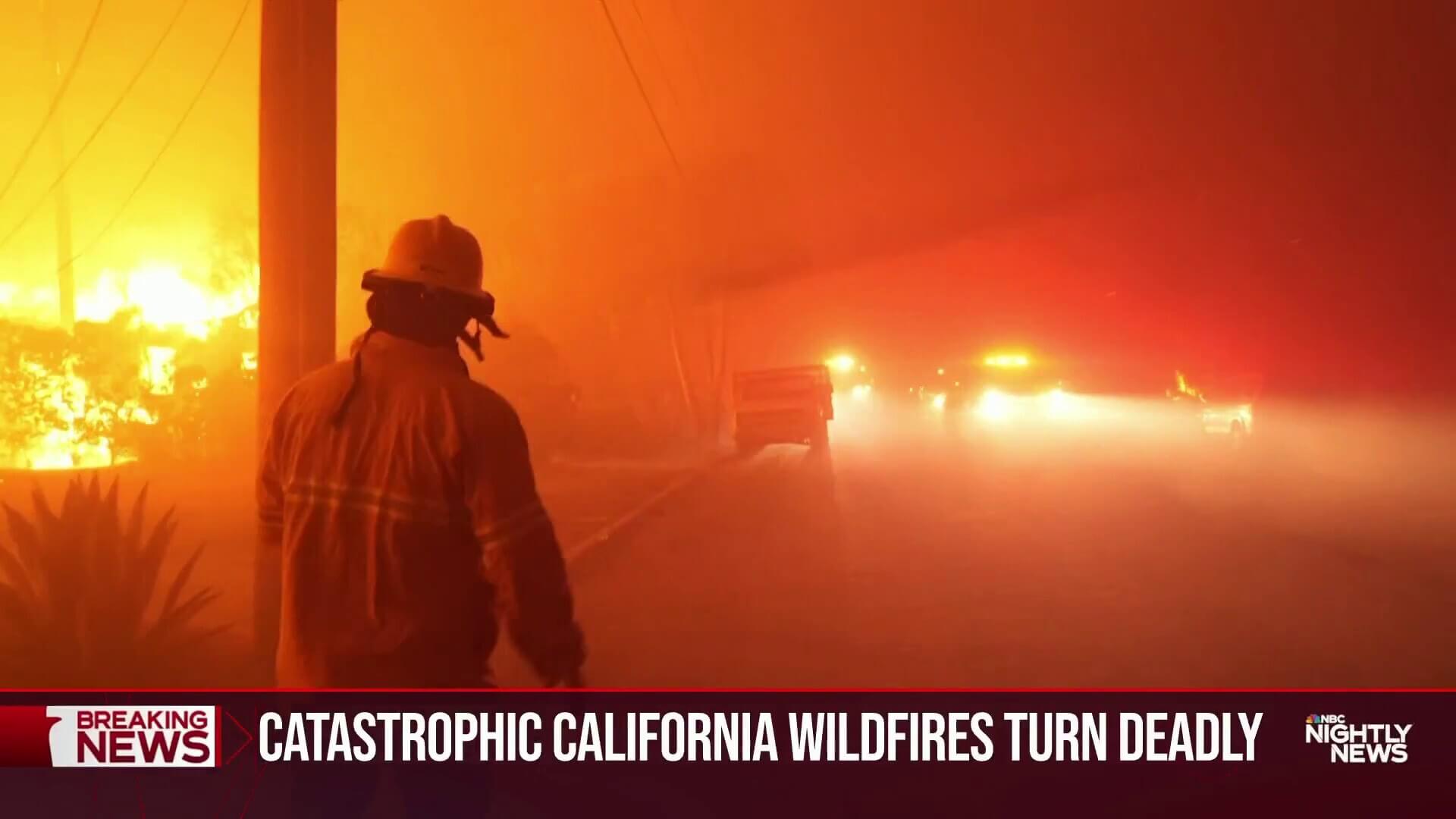 Behind the dramatic moment when NBC News’ Gadi Schwartz helped to ...
