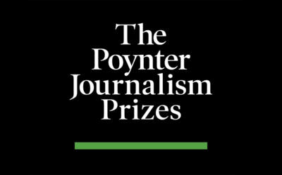 2025 Poynter Journalism Prize winners and finalists announced - Poynter