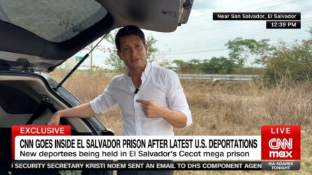 Q&A: CNN’s David Culver on his exclusive report from inside El Salvador ...