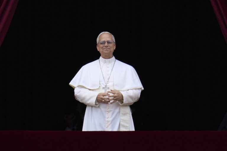 Pope Leo XIV does not support nuclear weapons in Iran, or anywhere ...