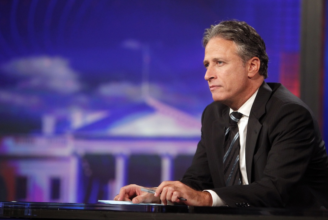When Jon Stewart took over ‘The Daily Show,’ satire became a trusted ...