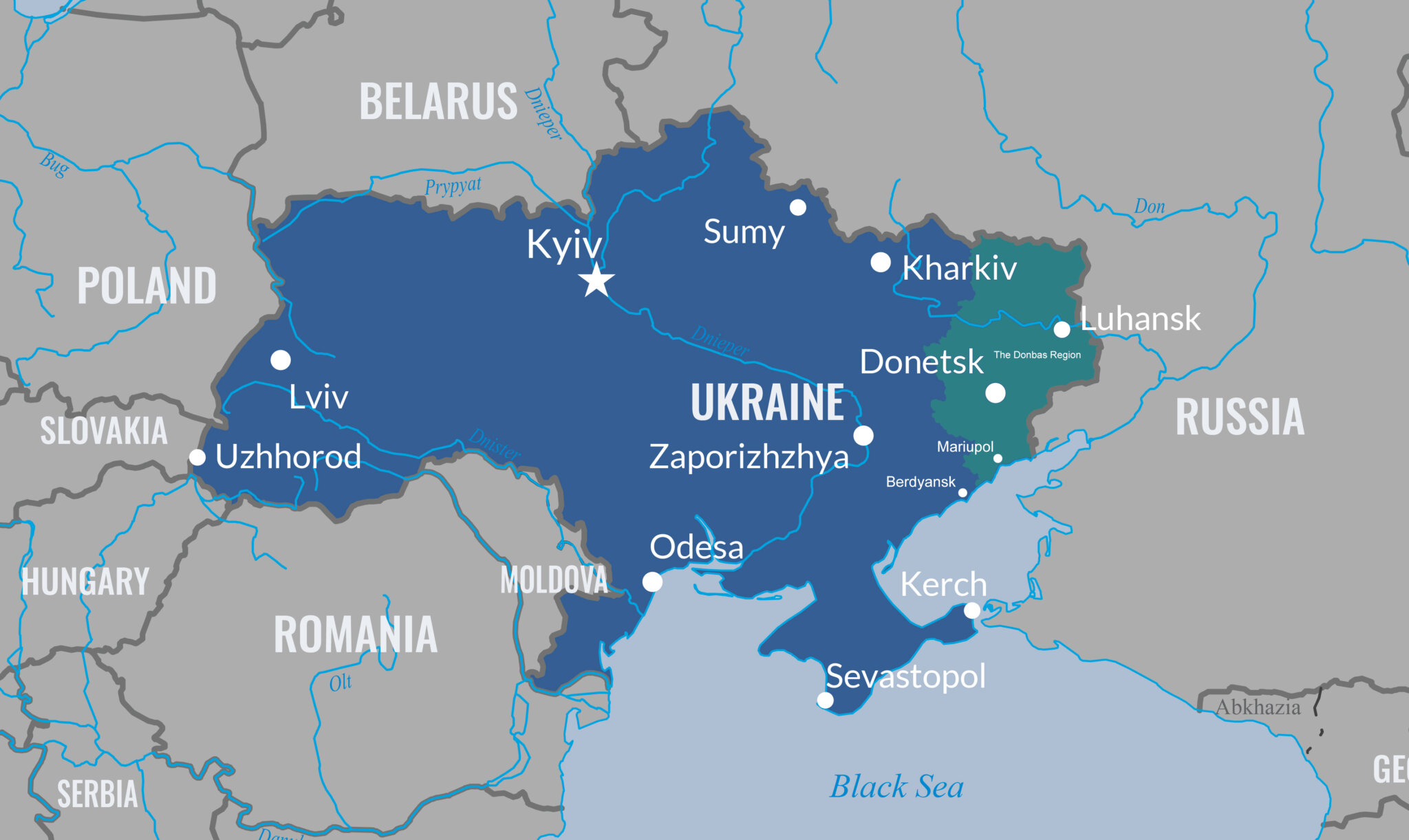 Why does Russia want Ukraine’s Donbas region? - Poynter
