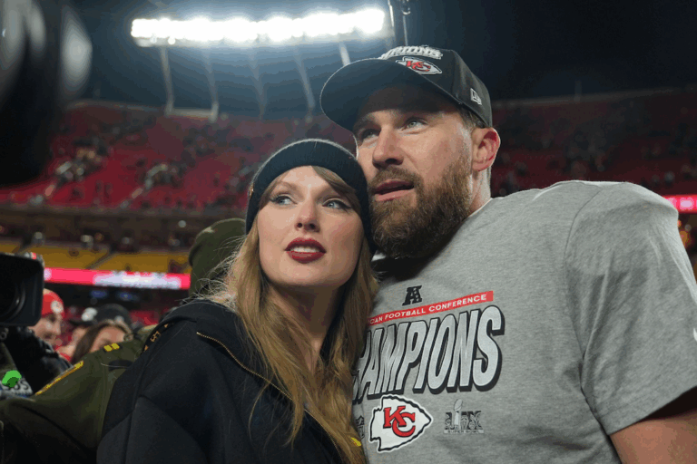 Taylor Swift and Travis Kelce’s engagement is the Super Bowl of celebrity news - Poynter