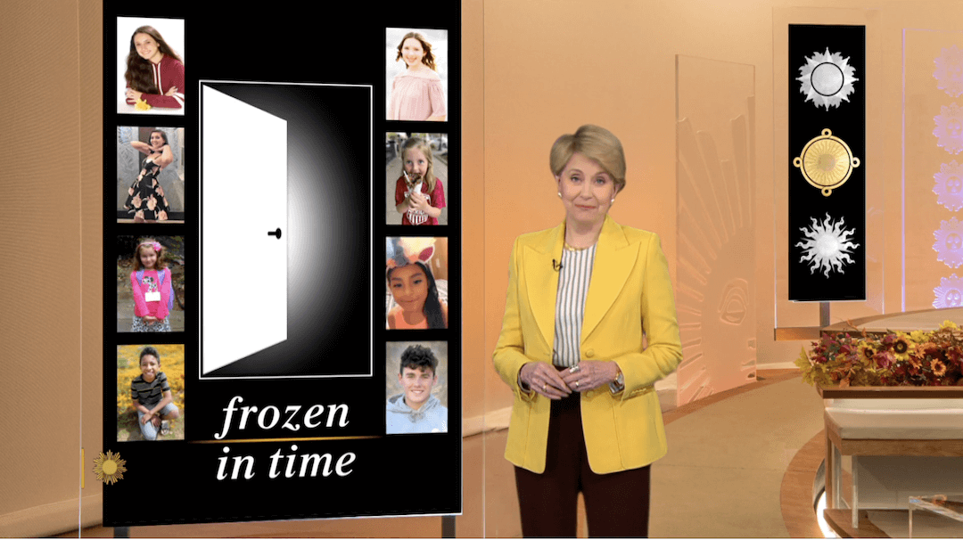 CBS correspondent Steve Hartman quietly spent years documenting grief ...