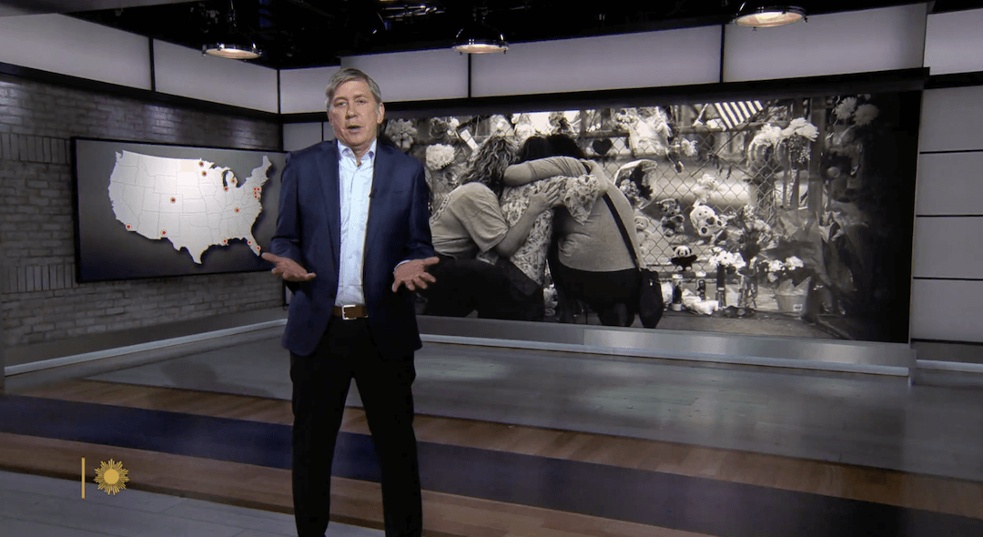 CBS correspondent Steve Hartman quietly spent years documenting grief ...