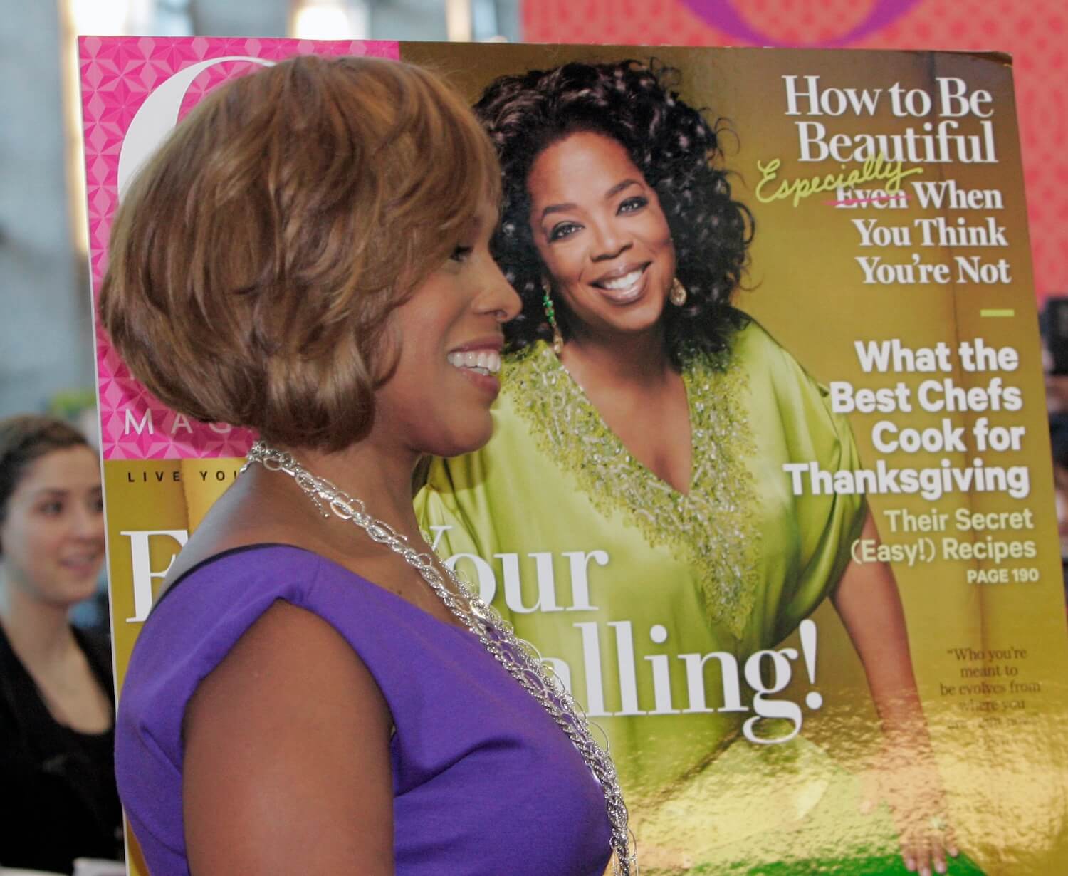 Oprah changed what media could be — and how millions live their lives ...