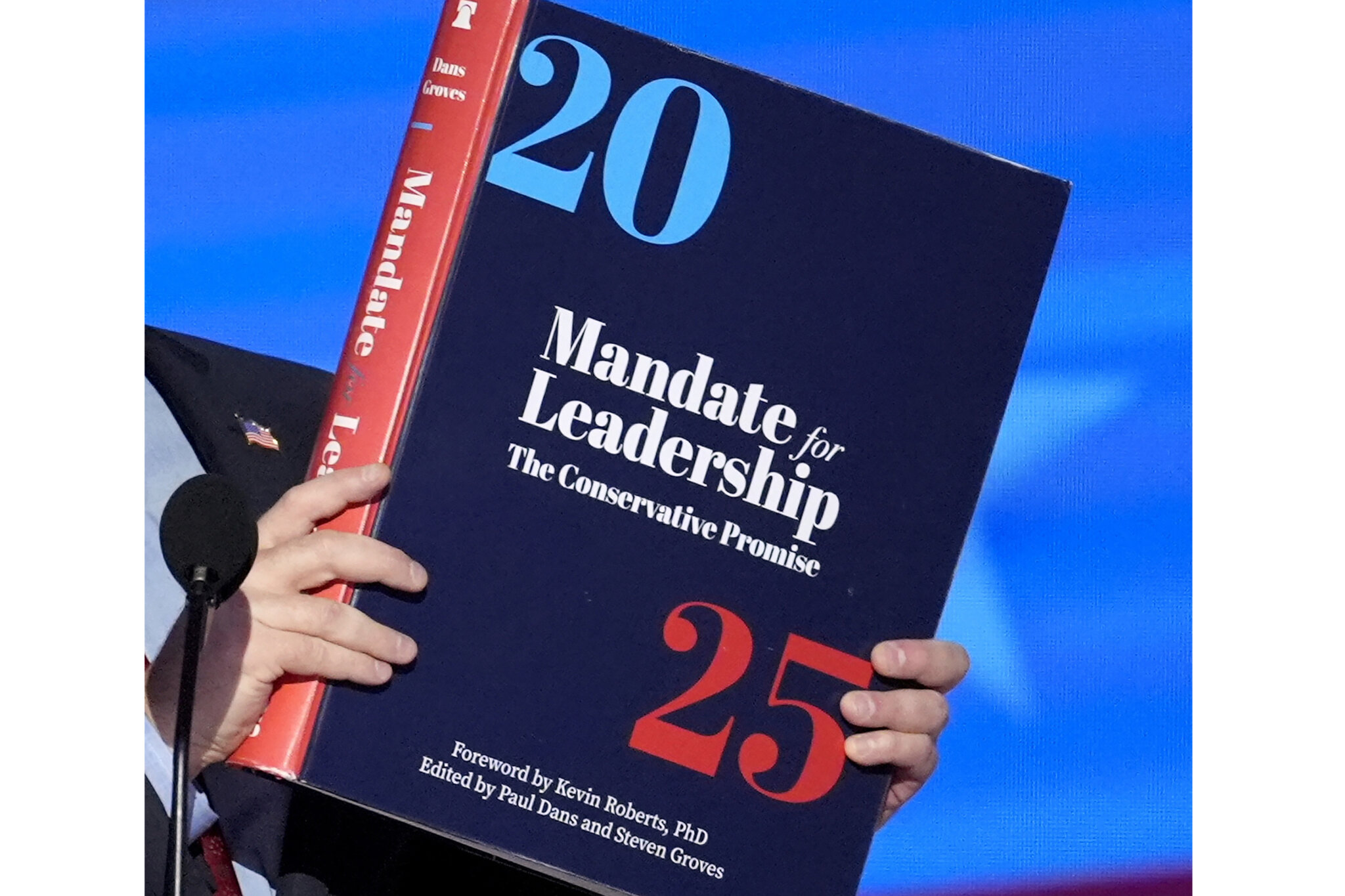 Here’s how many of Project 2025’s media proposals were implemented in ...
