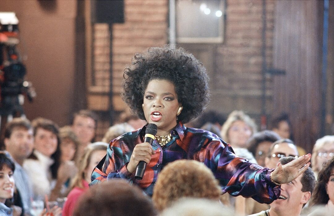 Oprah changed what media could be — and how millions live their lives ...