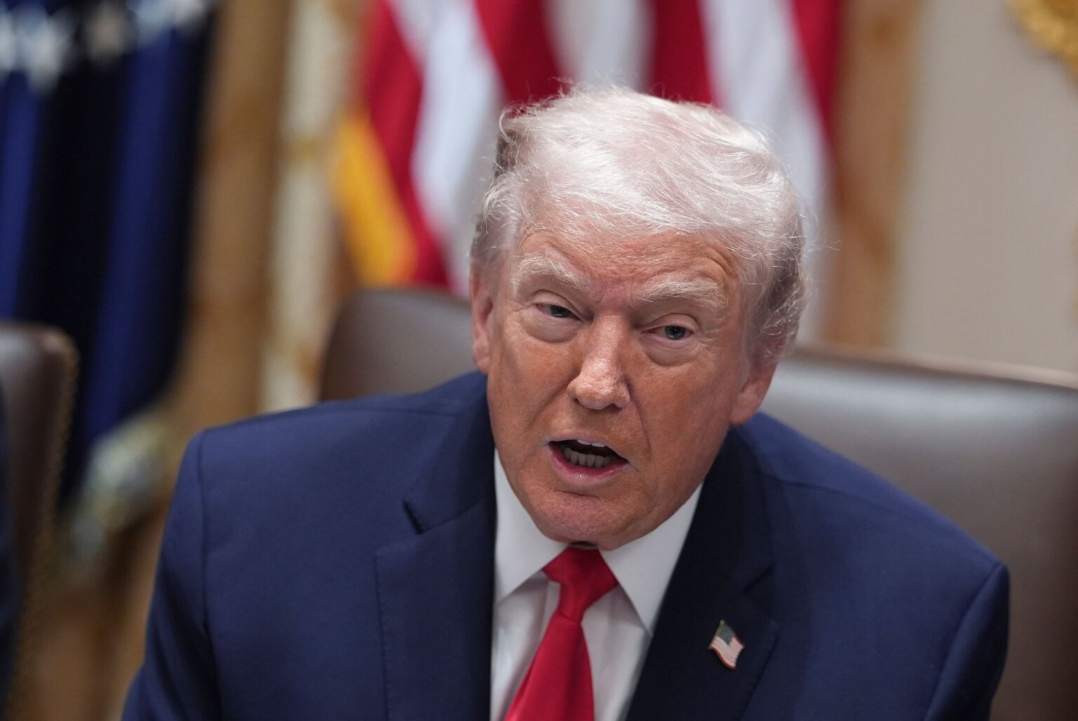 Trump’s overnight posting frenzy draws swift pushback, fact checks ...