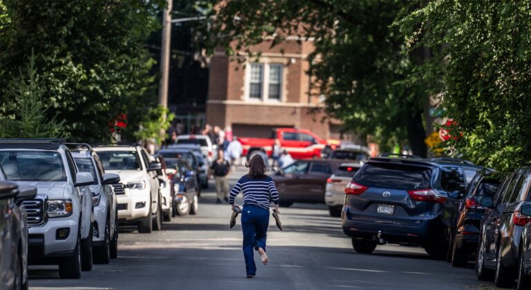 A church shooting shook Minneapolis. The Star Tribune’s newsroom ...